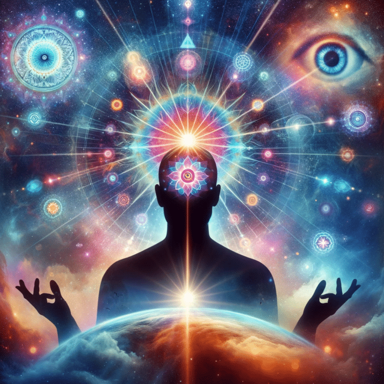 ¡Descubre 5 Técnicas Infalibles Para Conectar Con El Universo!