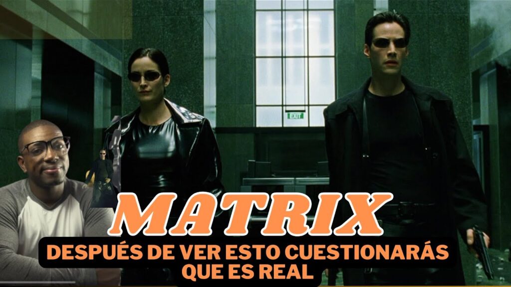 Descubre Cómo Salir De La Matrix Y Despertar Tu Tercer Ojo En 5 Simples ...