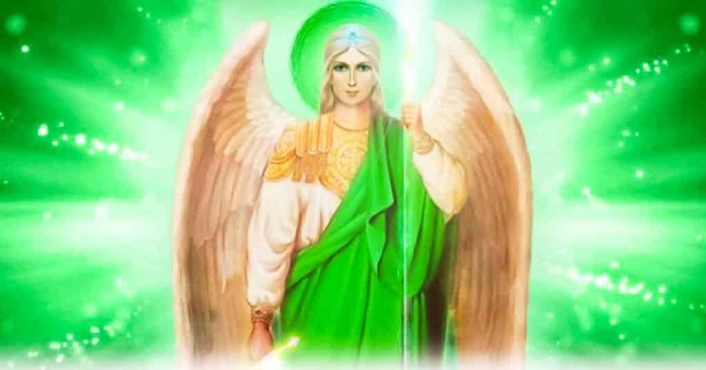 El Poder Del Rayo Verde Del Arcángel Rafael: ¿Qué Revela Su Impacto En ...