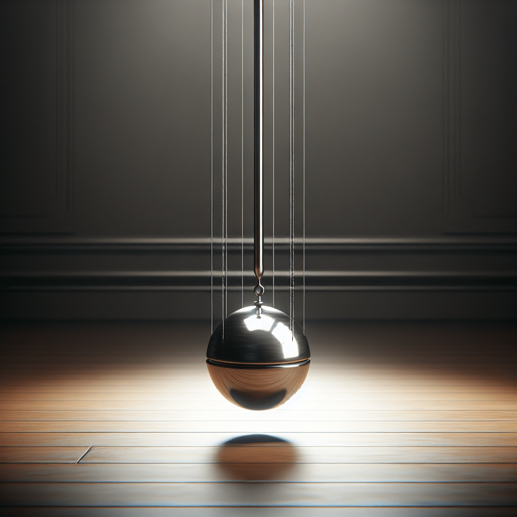 ¡Domina El Arte Del Péndulo Y Responde Tus Preguntas Más Profundas!